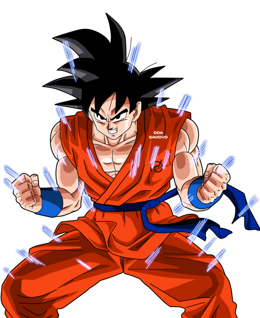 Goku 2015
