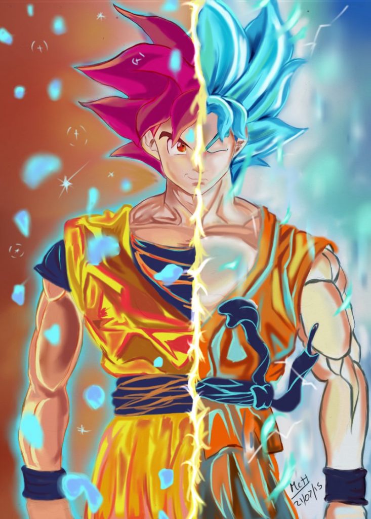 mac-harrison-ssgss-goku-remastered