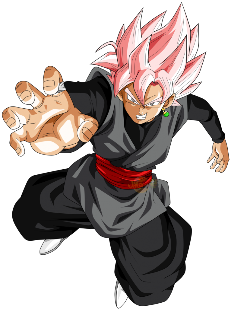 Goku black SSj