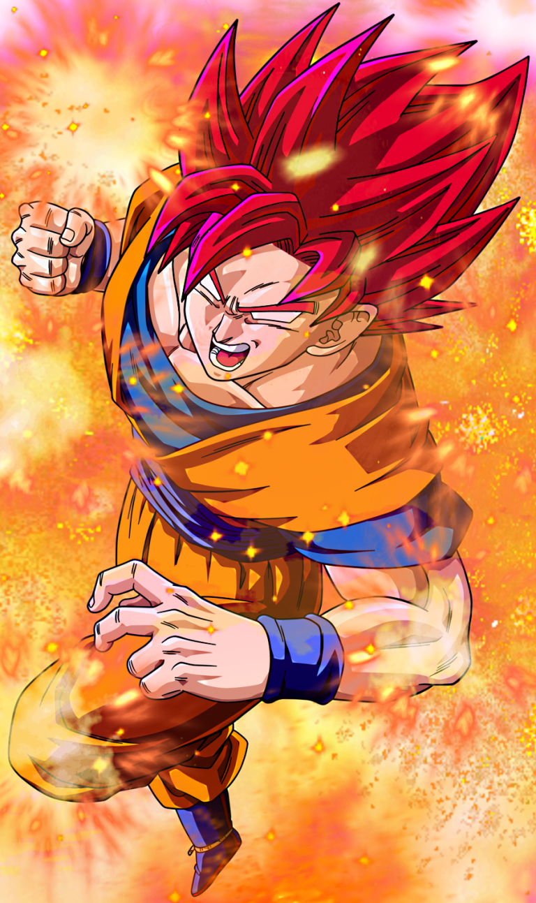 Goku 5