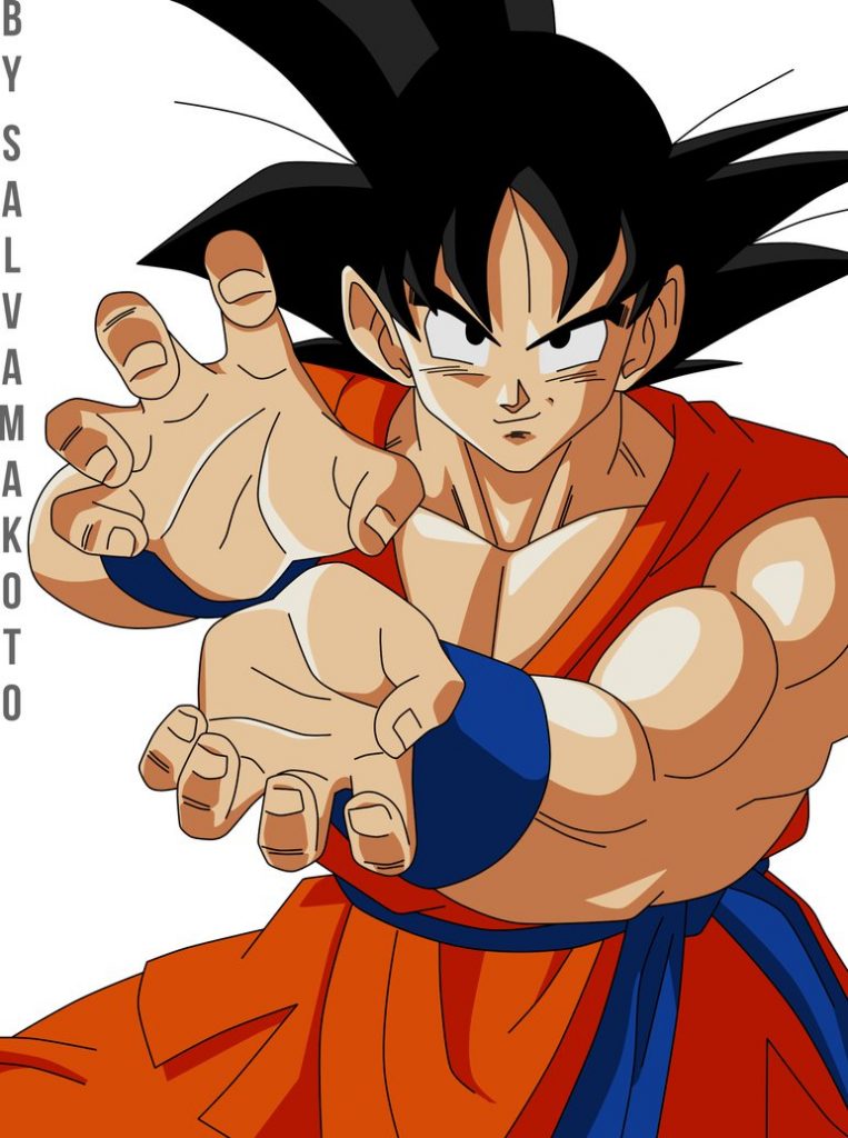 Goku 5