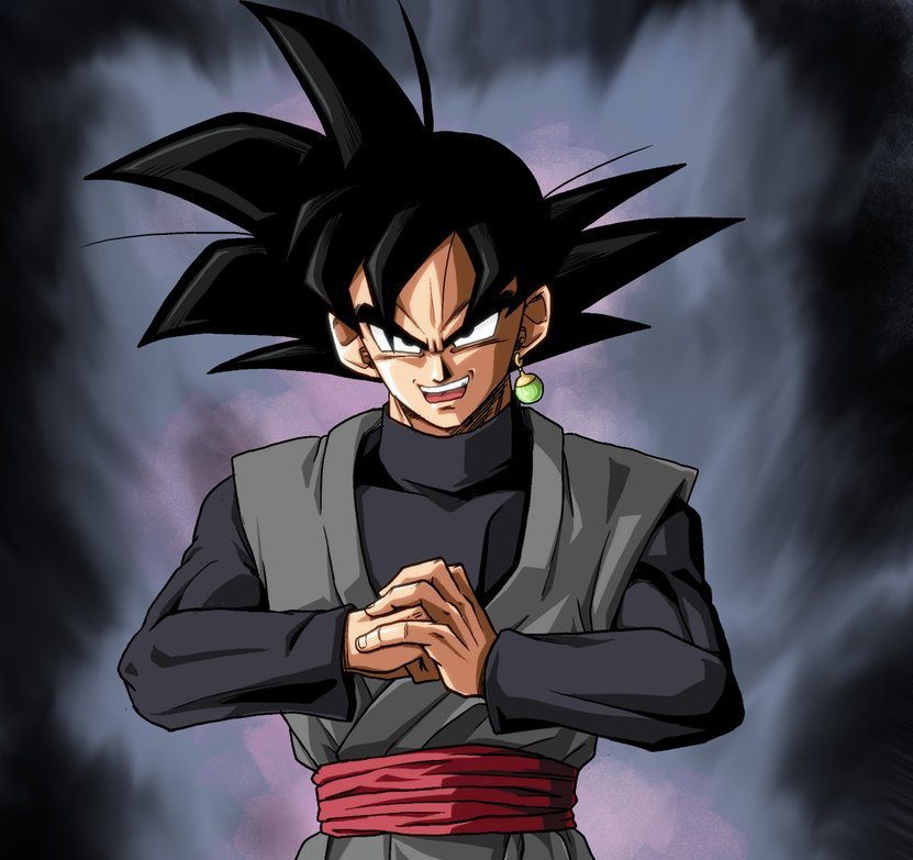 Goku malo