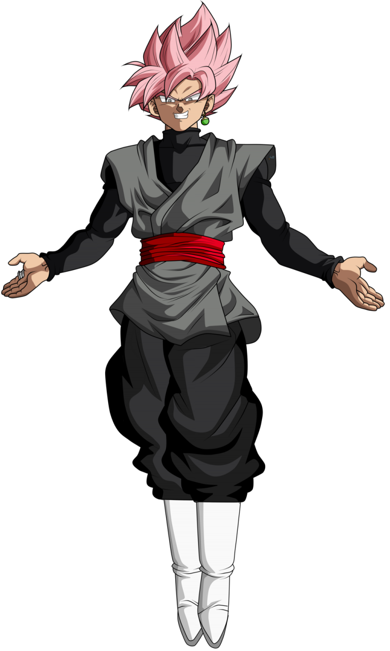 Goku black SSj
