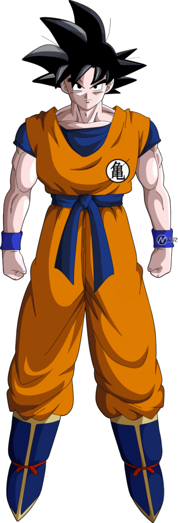 Goku normal