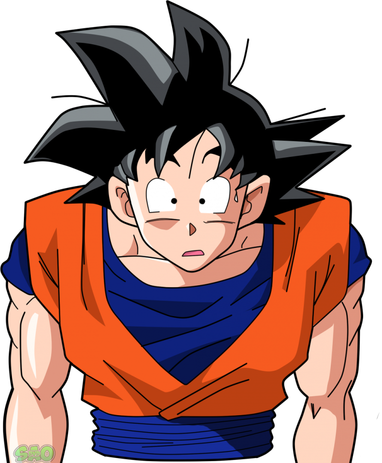Goku Png