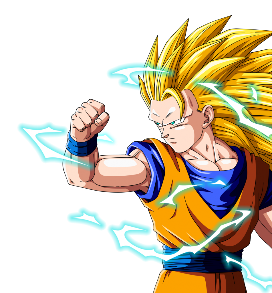 Goku SS3