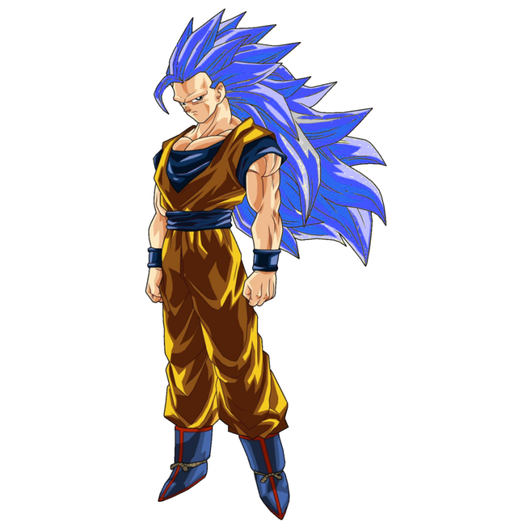 Goku SSJ7