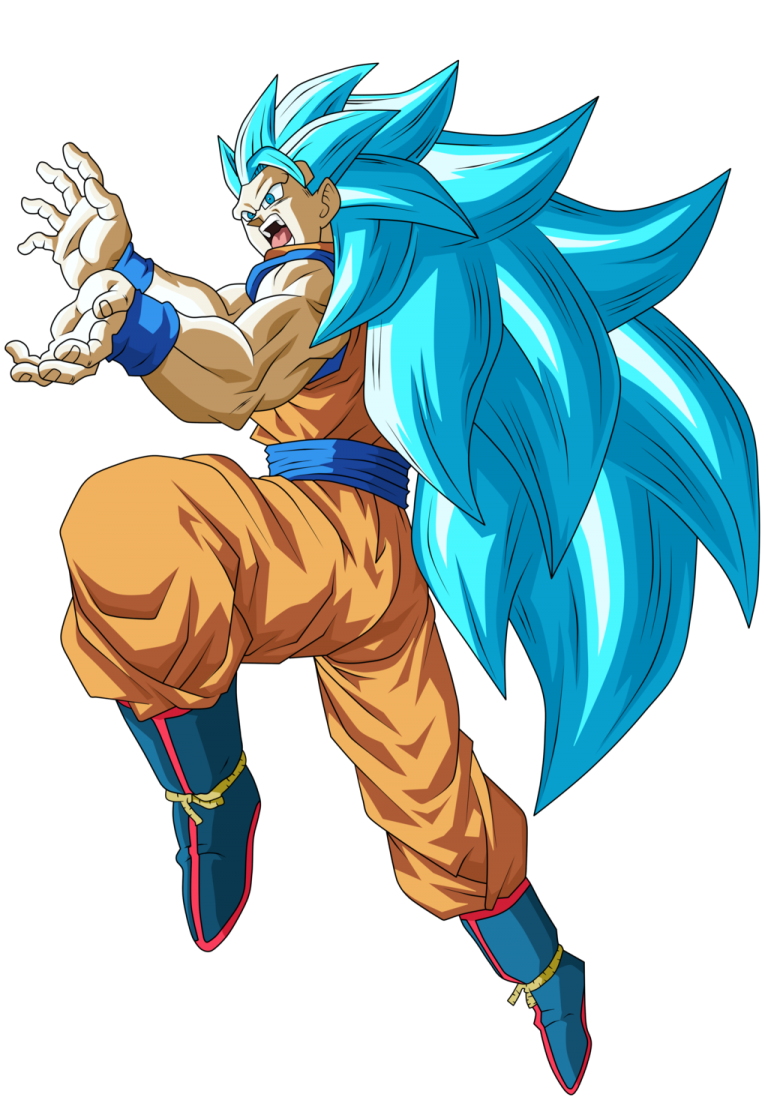 Goku SSJ7