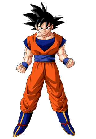 Goku 50