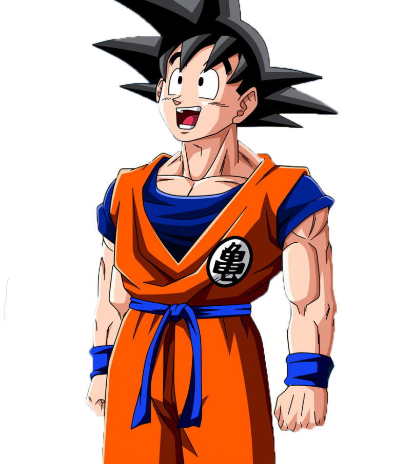 Goku 50